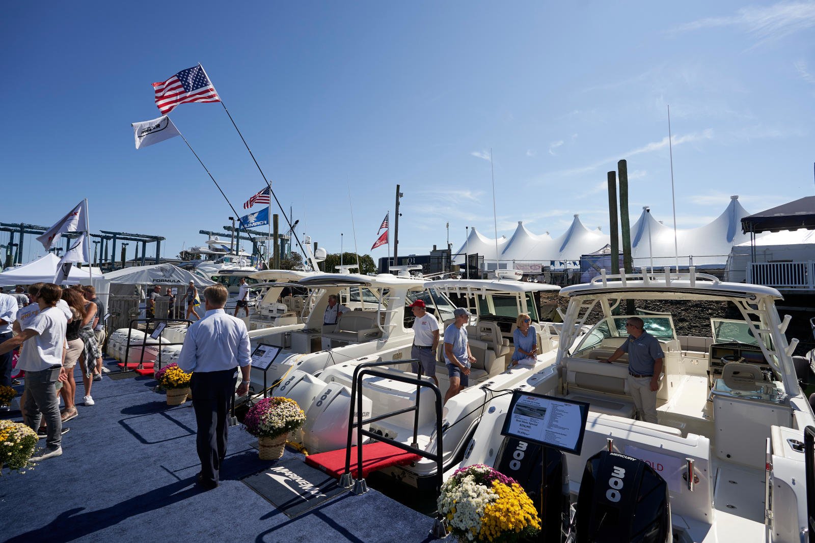 Welcome Exhibitors | Norwalk Boat Show