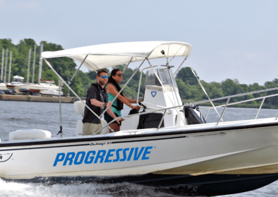 On Water Training | Norwalk Boat Show